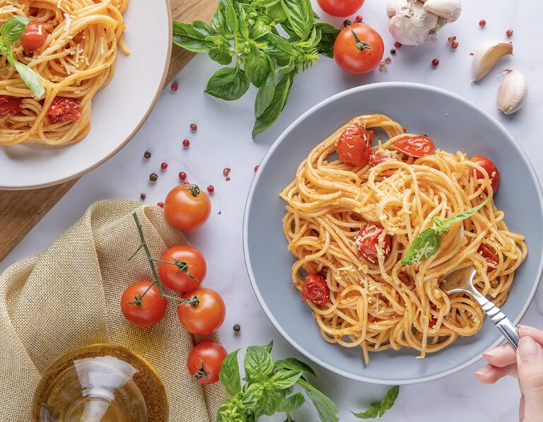 12 Reasons Eating Italian Food is Good for Your Health